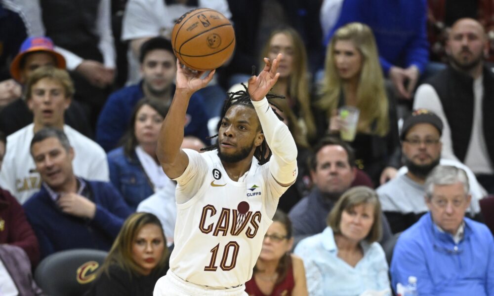 Future Odds and Expert NBA Picks for the 2023 Cleveland Cavaliers ...