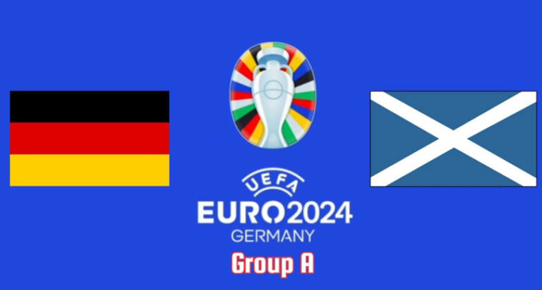 Germany vs Scotland 2024 UEFA Euro Match Odds & Predictions – Las Vegas ...