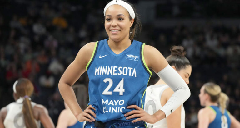 Wings Face Napheesa Collier’s Lynx Amidst 11-Game Losing Streak – Las ...