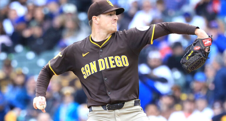 San Diego vs Detroit MLB Props & Picks on Nick Pivetta - Las Vegas ...