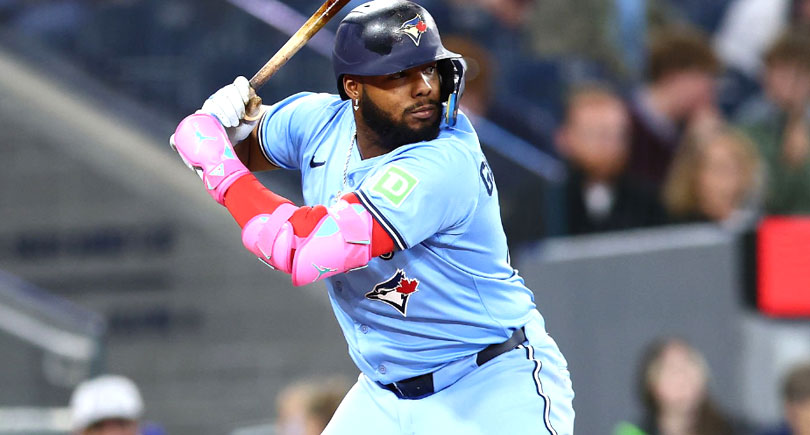 Boston vs Toronto MLB Props & Picks on Vladimir Guerrero Jr - Las Vegas Sports Betting
