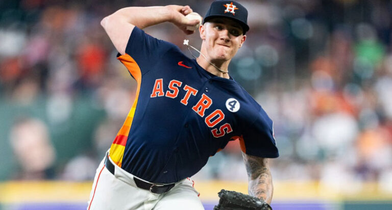 Minnesota vs Houston MLB Props & Picks on Hunter Brown - Las Vegas ...