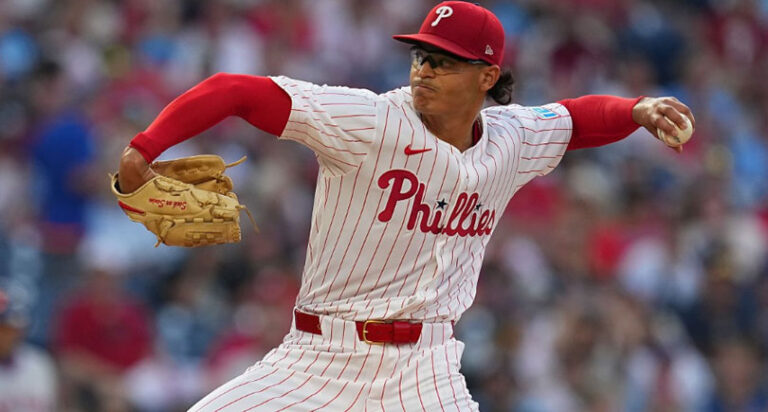 Cincinnati vs Philadelphia MLB Props & Picks on Jesús Luzardo - Las ...