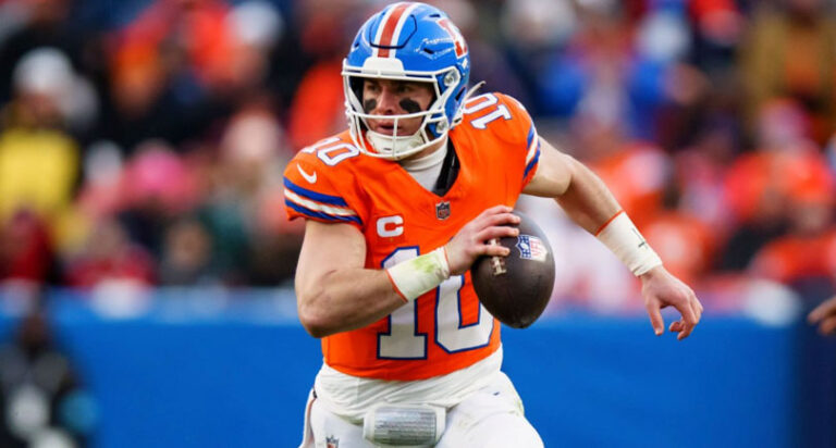 Bo Nix 2025 NFL Preview, Season Odds, Props & Predictions - Las Vegas ...