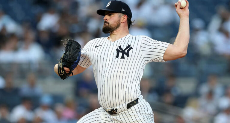 Chi. White Sox vs NY Yankees MLB Props & Picks on Carlos Rodón - Las ...