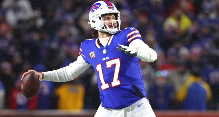 Josh Allen 2025 NFL Preview, Season Odds, Props & Predictions - Las ...