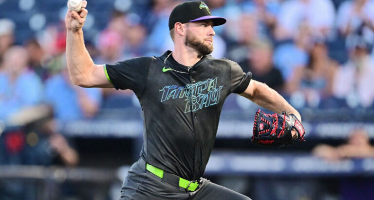 Boston vs Tampa Bay MLB Props & Picks on Adrian Houser - Las Vegas ...