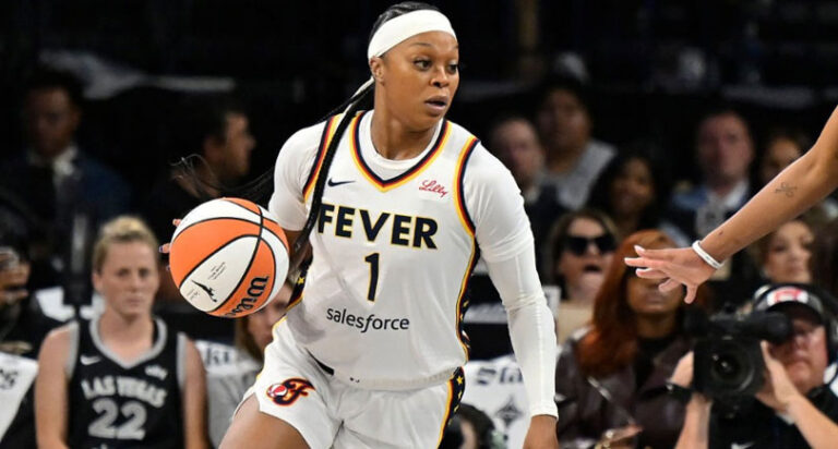 Las Vegas vs Indiana WNBA Props & Picks on Odyssey Sims - Las Vegas ...