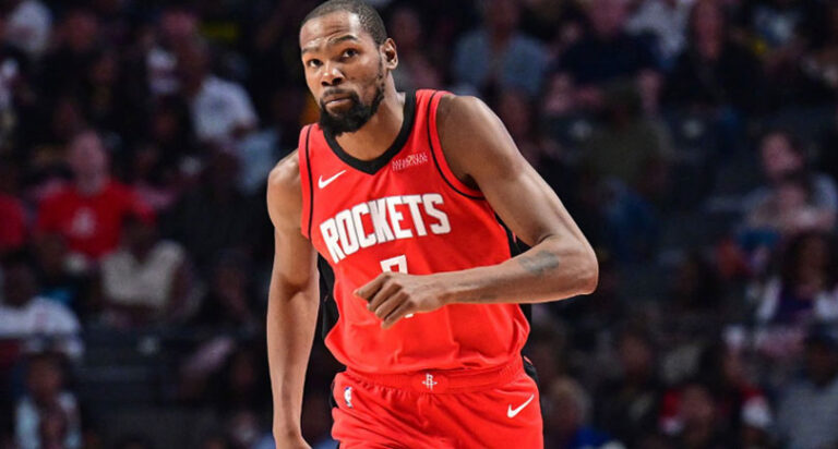 Houston vs Oklahoma City NBA Props & Picks on Kevin Durant