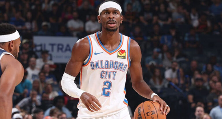 NBA Opener: Thunder vs Rockets Odds, Lines & Prediction - Las Vegas ...