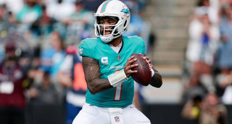 Ravens vs Dolphins Odds, Picks & Expert Prediction - Las Vegas Sports ...
