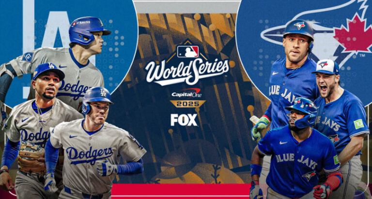 Dodgers vs Blue Jays World Series Game 1 Odds & Expert Picks - Las ...