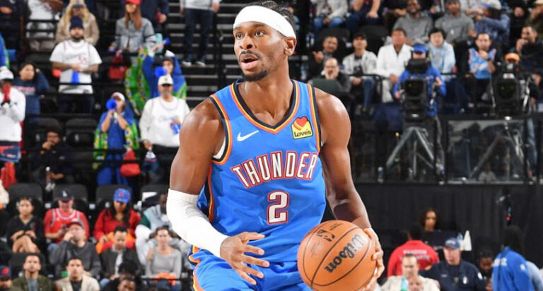 Oklahoma City vs Sacramento NBA Props & Picks on SGA - Las Vegas Sports ...