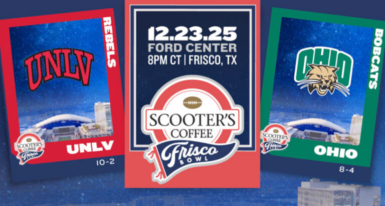 UNLV vs Ohio Betting Preview and Expert Frisco Bowl Pick - Las Vegas ...