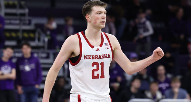 No. 7 Nebraska Looks to Extend Streak vs Washington - Las Vegas Sports ...