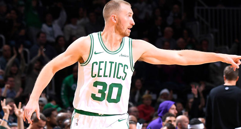 Boston vs Brooklyn NBA Props & Picks on Sam Hauser - Las Vegas Sports ...