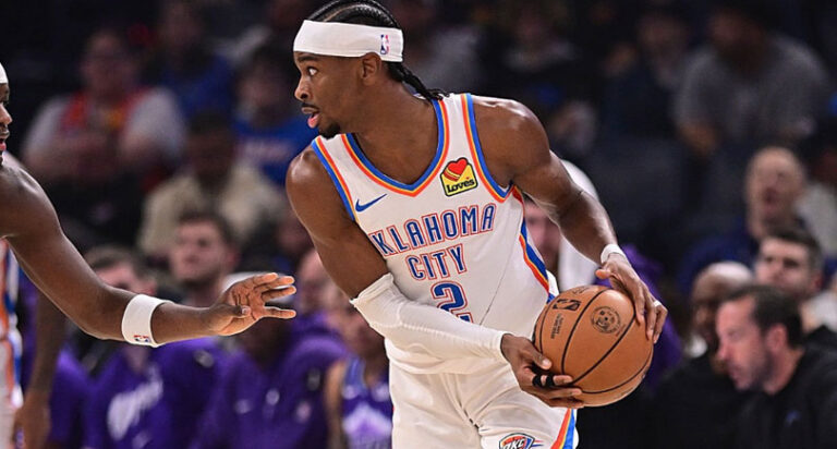 Miami vs Oklahoma City NBA Props & Picks on Shai Gilgeous-Alexander ...