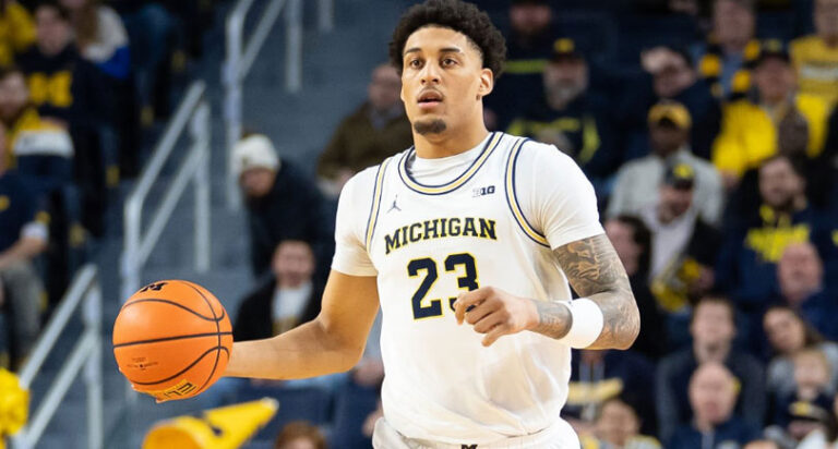No. 3 Michigan vs Ohio State Expert Betting Preview Big Ten Odds - Las ...