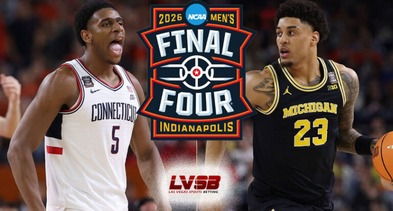 UConn vs Michigan Championship Game Odds and Expert Pick - Las Vegas ...