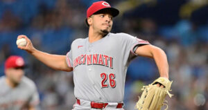 Cincinnati vs Philadelphia MLB Props & Picks on Chase Burns - Las Vegas ...