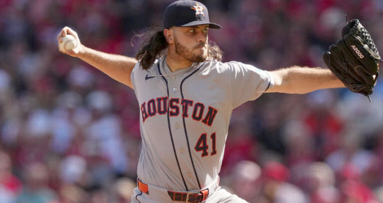 Houston vs Chi. Cubs MLB Props & Picks on Spencer Arrighetti - Las ...