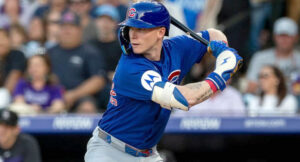 Chi. Cubs vs San Francisco MLB Props on Pete Crow-Armstrong - Las Vegas ...