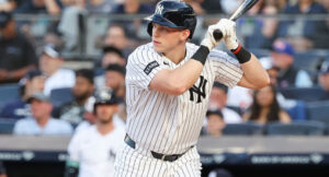 Cincinnati vs NY Yankees MLB Props on Ben Rice - Las Vegas Sports ...