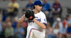 Cleveland vs Texas MLB Props on Jacob deGrom - Las Vegas Sports Betting ...