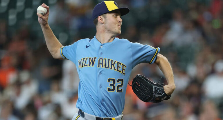 Milwaukee vs Colorado MLB Props on Jacob Misiorowski - Las Vegas Sports ...