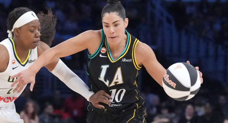 WNBA Odds and Expert Picks: Fire vs Sparks - Las Vegas Sports Betting ...
