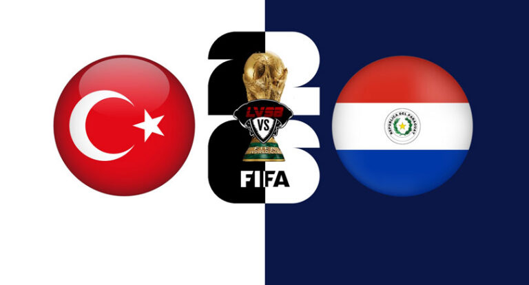 Turkey vs Paraguay World Cup Match Odds & Predictions - Las Vegas ...
